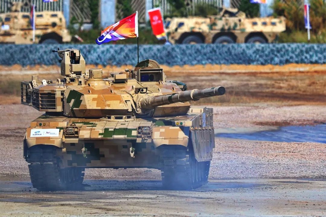 有关我国最新外贸型VN50重型步战车的那些你不知道的故事——上海热线军事频道